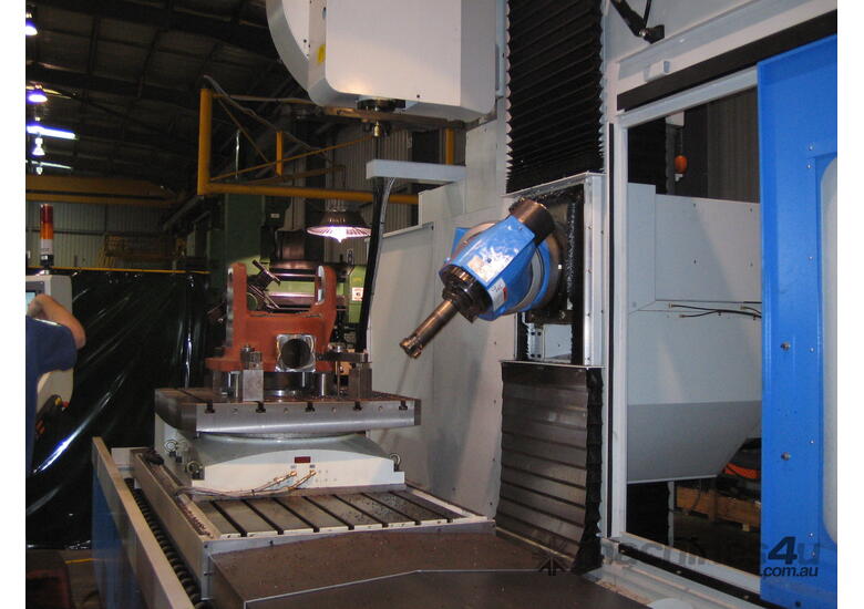 New eumach FBE Vertical Machining Centres in SYDNEY, NSW