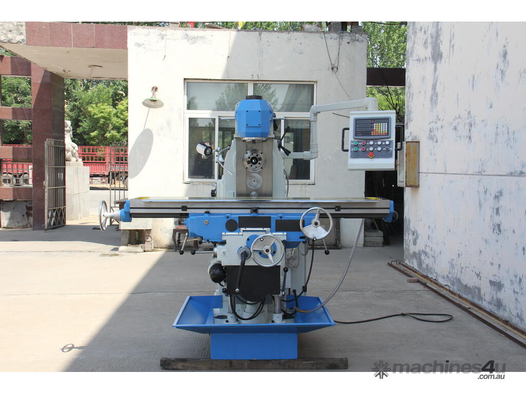 New KAKA LM-1450D Universal Mills in DANDENONG, VIC