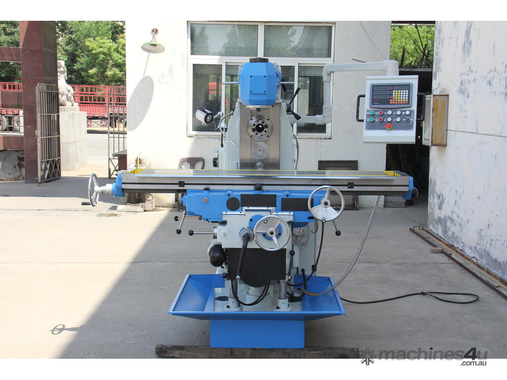 New KAKA LM-1450D Universal Mills in DANDENONG, VIC