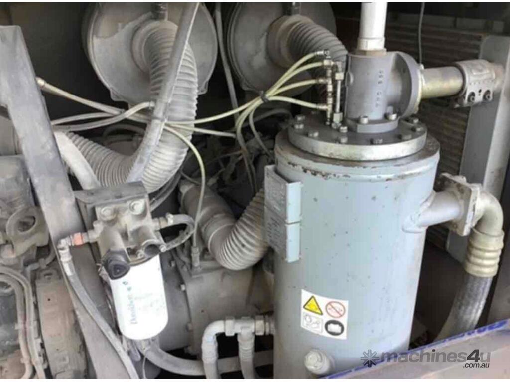 Used 2012 compair C110-9 Screw Compressors (887399)