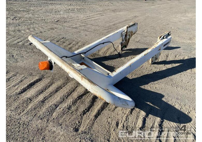 Buy Used Not Specified Unknown 2013 QMW ROPS to Fit Kenworth Truck ...