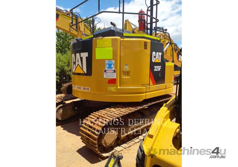 Used 2018 CAT CAT 325FLCR Track Excavators Excavator in , (929399 ...
