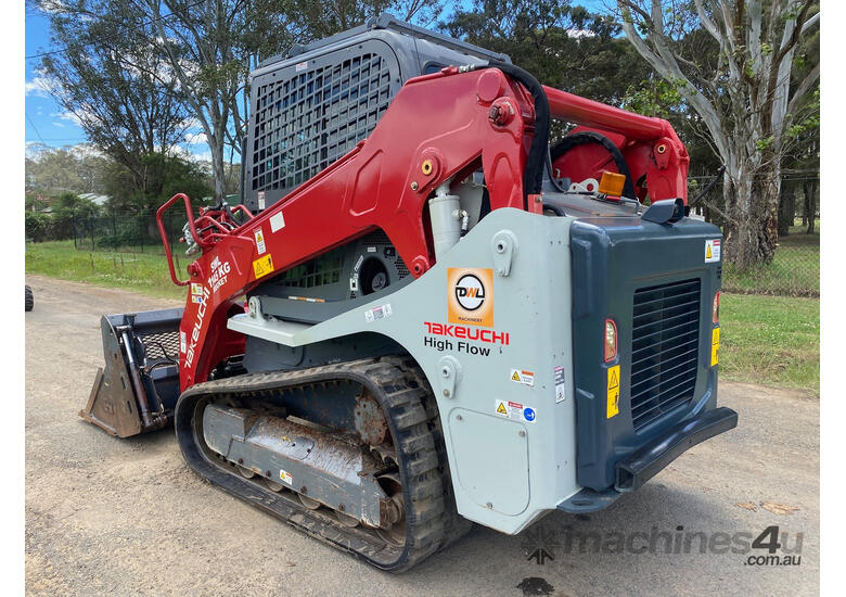 Used 2018 takeuchi TL10V2 Skid Steer Loaders (931499) - Listed on ...