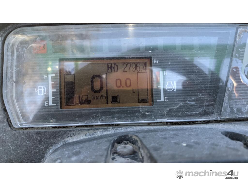 Used 2016 Mitsubishi FG25N Counterbalance Forklifts (950699)