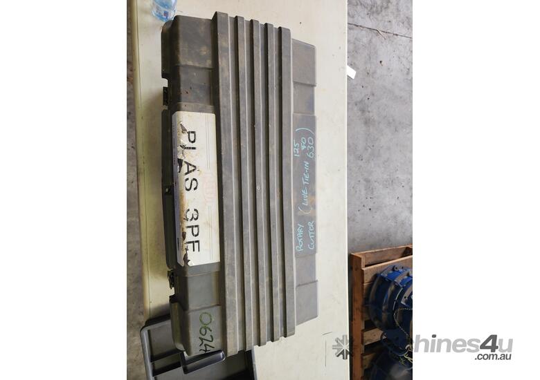 Used reed Plas In-line Rotary Cutter in , - Listed on Machines4u