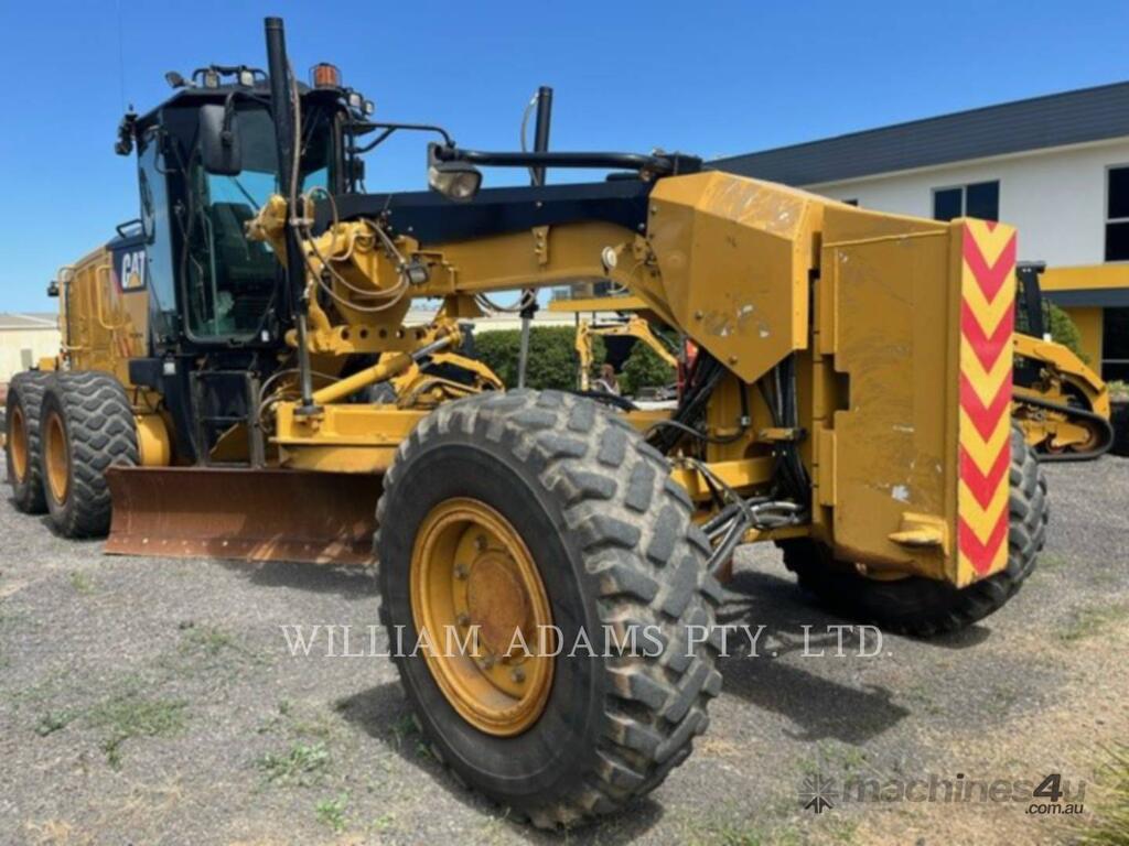 Used 2015 CAT 160M Grader in CLAYTON, VIC