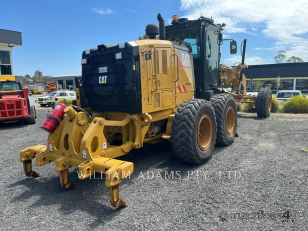 Used 2015 CAT 160M Grader in CLAYTON, VIC
