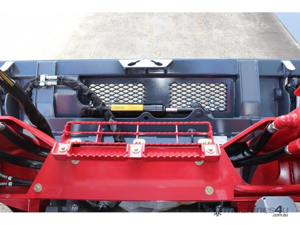 New norm engineering NORM ENGINEERING TILT CONTROL 4-IN-1 LOADER STYLE BUCKET Skid Steer Buckets ...